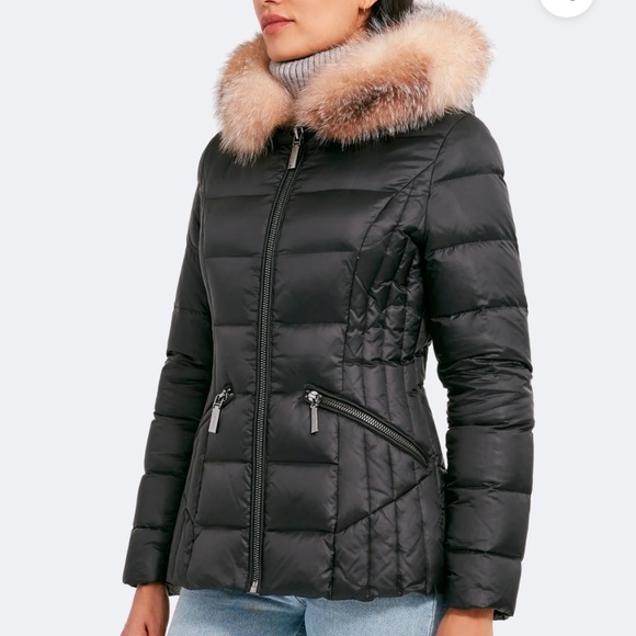 Dawn Levy | Jackets & Coats | Dawn Levy Nikki Fur | Poshmark